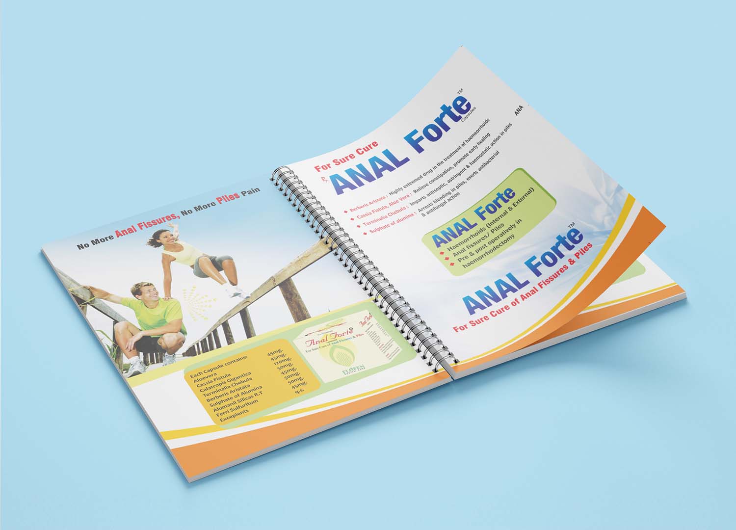 Marketing Material – Capital Graphics